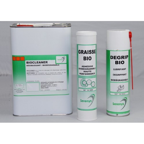 SERENYS BIOCLEANER V1 200 l butoi