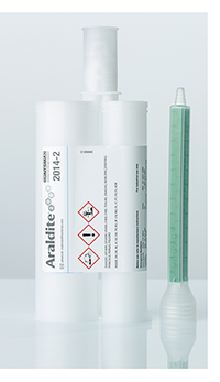 Araldite 2014-2: un adeziv rezistent la uleiul de motor